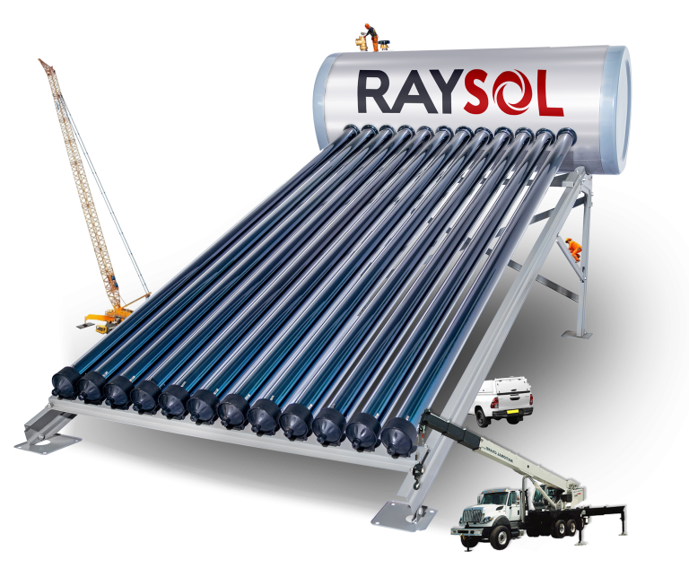 Raysol – Calentadores Solares