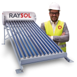 Raysol – Calentadores Solares