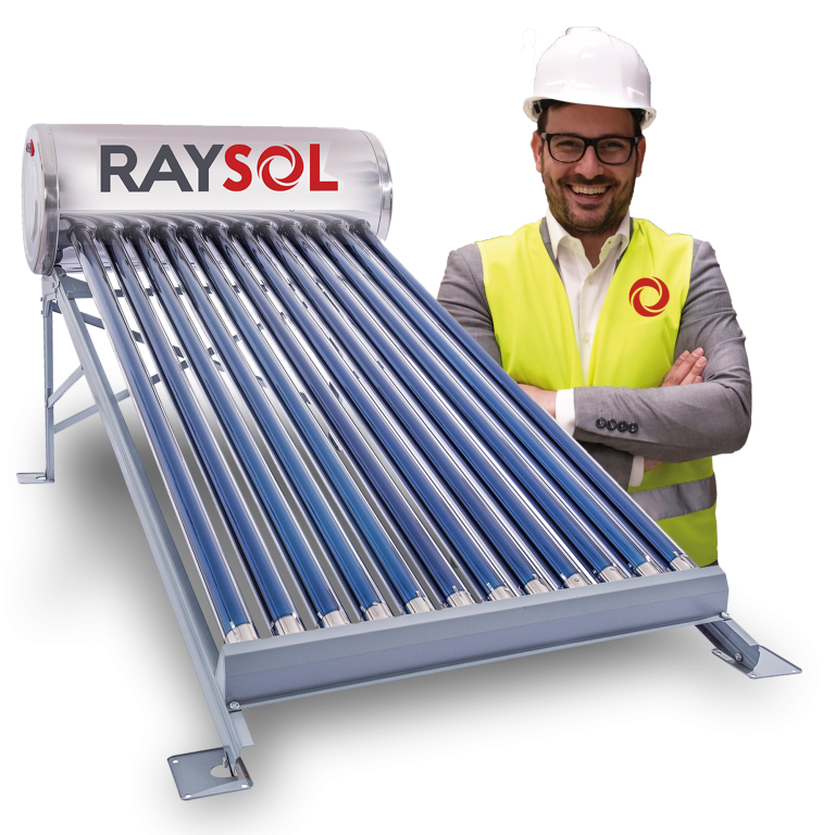 Raysol – Calentadores Solares